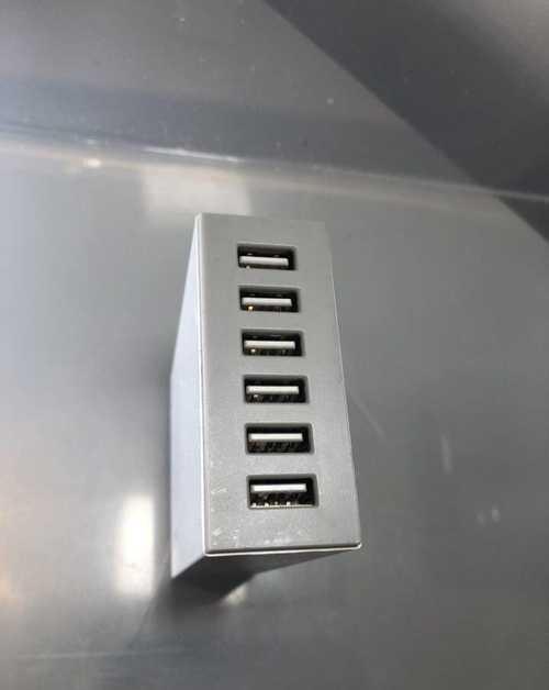 USB зарядная станция Orico 6 портов