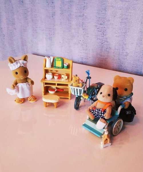 Sylvanian Families