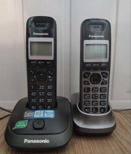 Радиотелефон Panasonic KX-TGA250RU