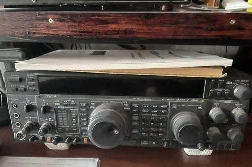 Трансивер Yaesu FT-1000MP