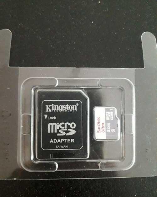 Micro sd 32gb