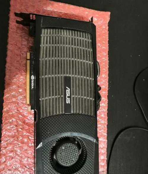 Nvidia GTX480 1,5gb