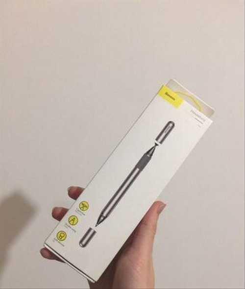 Стилус Baseus Golden Cudgel Capacitive Stylus