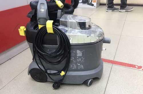 Моющий пылесос Karcher puzzi 8.1