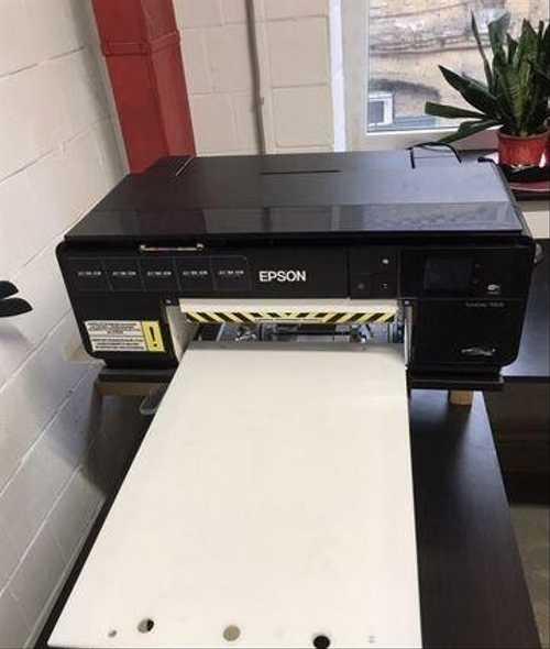 Текстильный принтер Epson SC P600