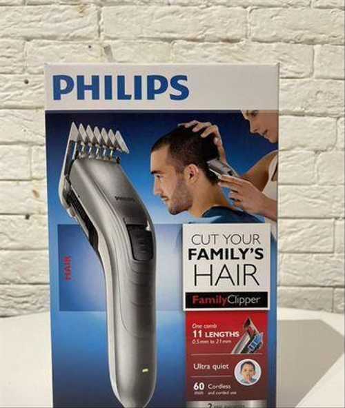 Триммер philips
