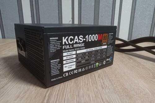 Модульный Блок питания AeroCool Kcas 1000M
