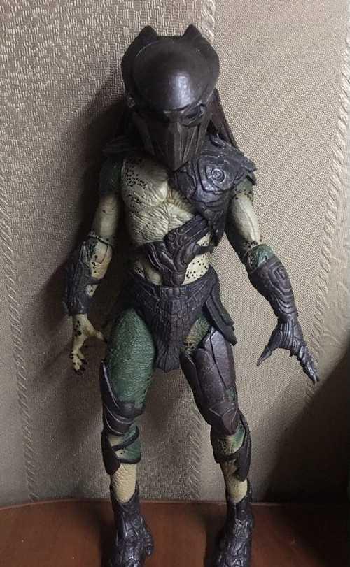 Super predator 2010 neca