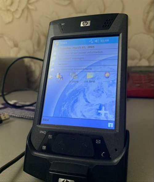 Ipaq hp 15454 pocket pc 2003