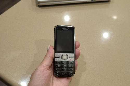 Кнопочный телефон Nokia С5-00