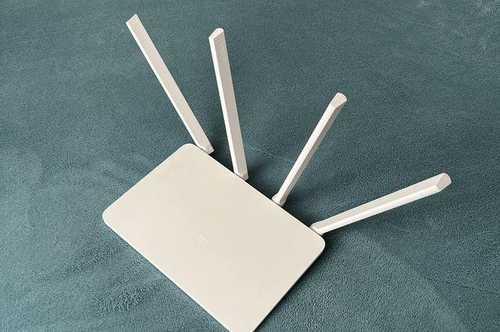 Wi-Fi роутер Xiaomi Mi Router 3G AC KeeneticOS