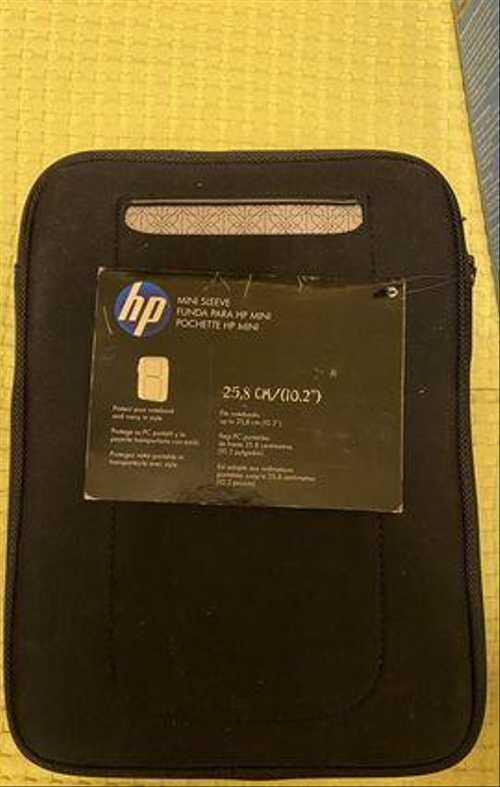 Чехол для ноутбука планшета HP