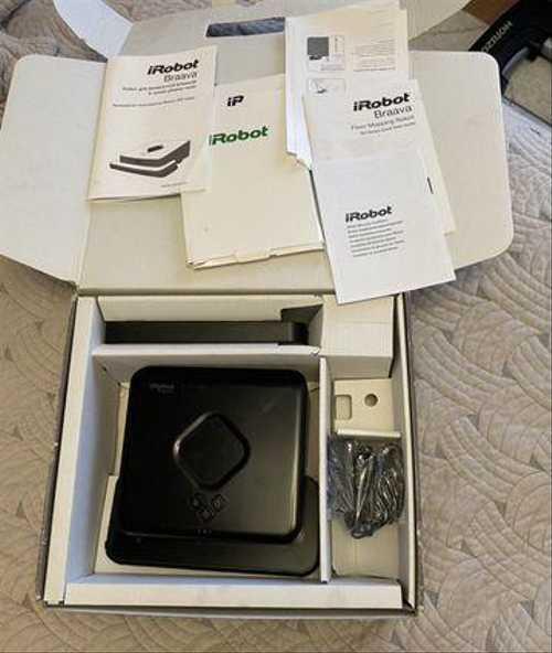 Irobot braava 380t