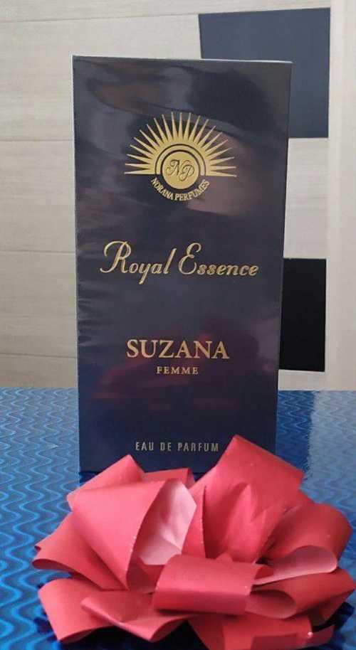 Парфюмерная вода Noran Perfumes Suzana 75мл