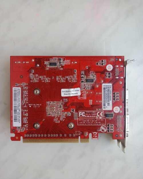 Видеокарта Palit GeForce 9500 GT 550Mhz PCI-E 2.0