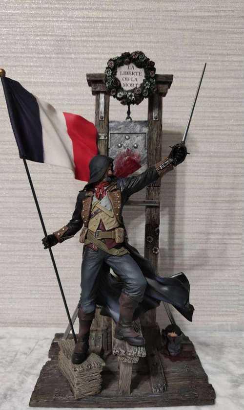 Assassin's Creed Unity Guillotine edition