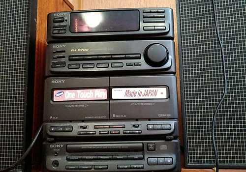 Sony. Fh B 700. Japan