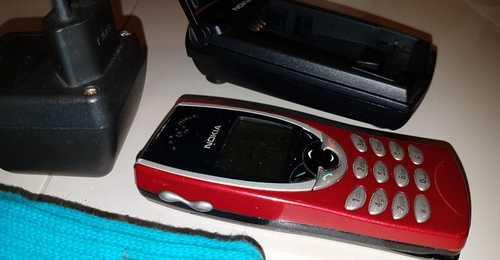 Сотовый телефон Nokia 8210