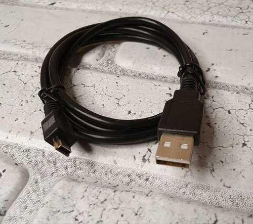 Кабель (miniUsb -USB.2.0) -1метр (U4301)