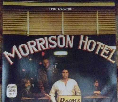 The Doors Morrison Hotel (1970, CD, USA)