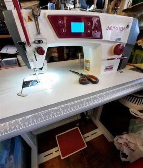 Швейная машина Аврора А1Е