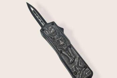 Нож фронтальный волк Benchmade