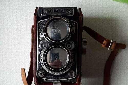 Rolleiflex C