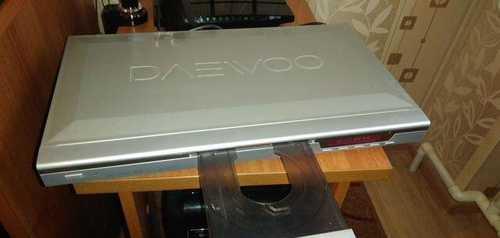 DVD-плеер Daewoo Electronics DV-1200S