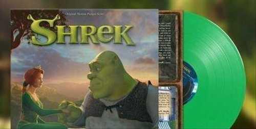 Виниловая пластинка Shrek RSD