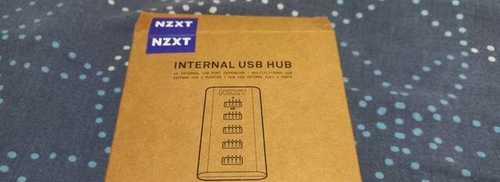 USB-хаб nzxt Internal USB Hub (AC-iusbh-M3)