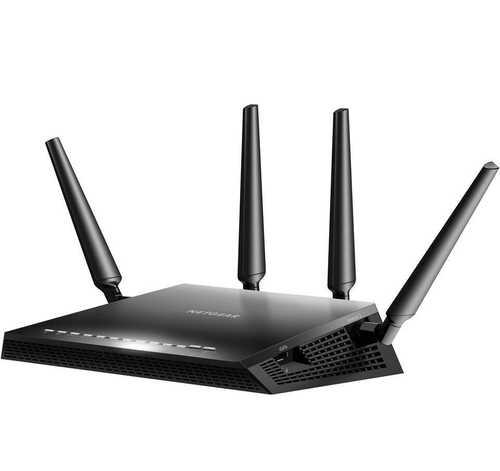 AC2350 WiFi-роутер Netgear R7500 Nighthawk X4