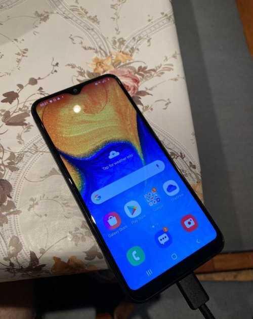 Samsung galaxy a20e dual sim