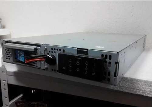 Ибп APC Smart-UPS 3000VA USB & Serial RM 2U 230V