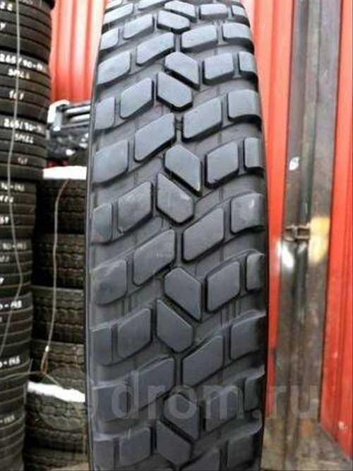 Шины 11.00R20 Bridgestone L302, б/у