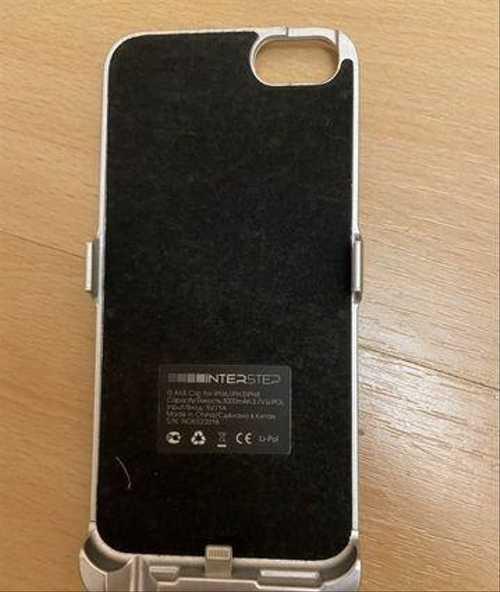 Чехол аккумулятор iPhone 7