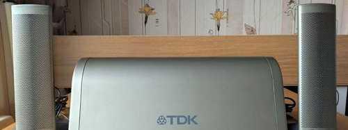 Активная акустика TDK S-80