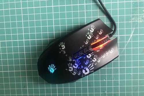 Игровая мышь Bloody A60