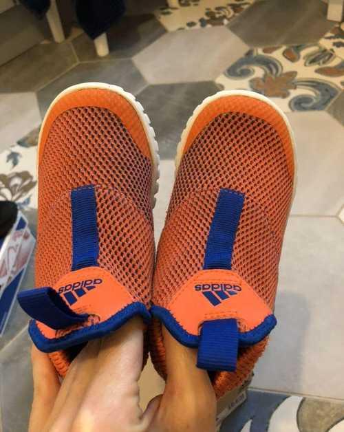 Слипоны Adidas