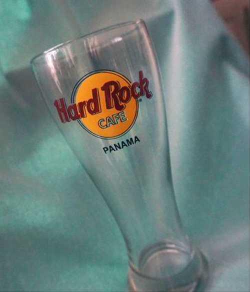 Коллекционный бокал Hard Rock Cafe Panama