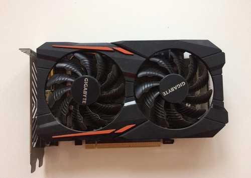 Gigabyte RX560 2Gb