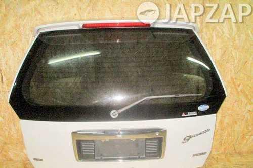 Дверь Багажника Mitsubishi Chariot Grandis N84W (1