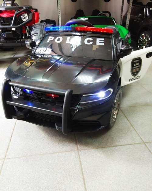 Детский электромобиль Dodge Police