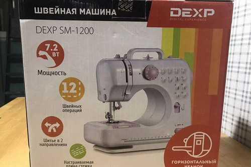 Швейная машинка dexp sm 1200 не захватывает нитку как исправить