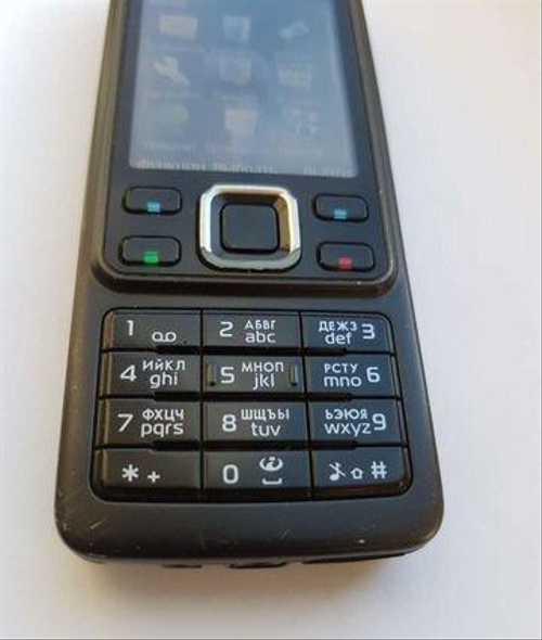 Nokia 6300 Black Венгрия,оригинал,гарантия
