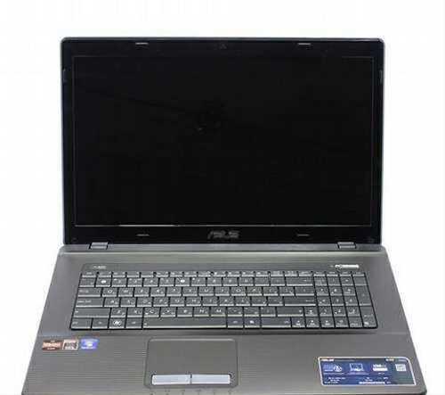 Asus K73TK в разборе