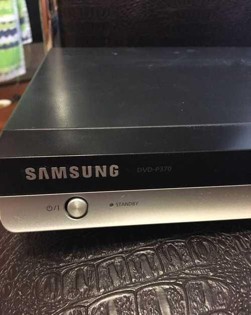 DVD плеер SAMSUNG