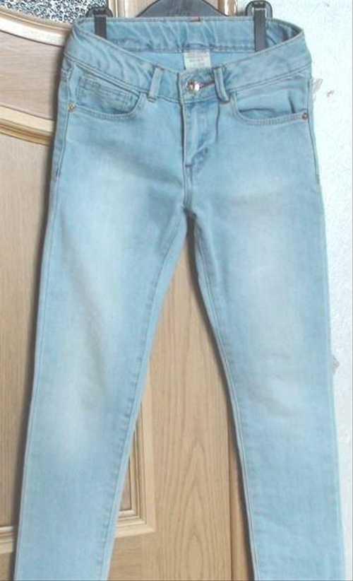 Джинсы Zara Premium Wash р. 122