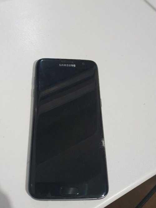 Samsung Gelaxy S7 edge на запчасти