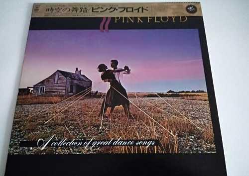Pink Floyd Geordie Stewart Wishbone Ash и др. LP