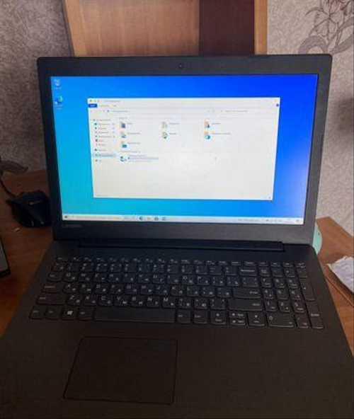 Ноутбук lenovo 81DC